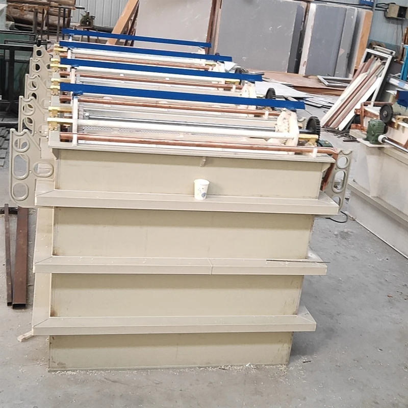 Electroplating & Galvanizing Machinery - Automatic Solutions