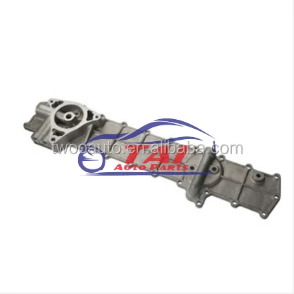 Auto Parts Oil Cooler Me033687 For Mitsubishi 6d16 Engine - Buy Car ...