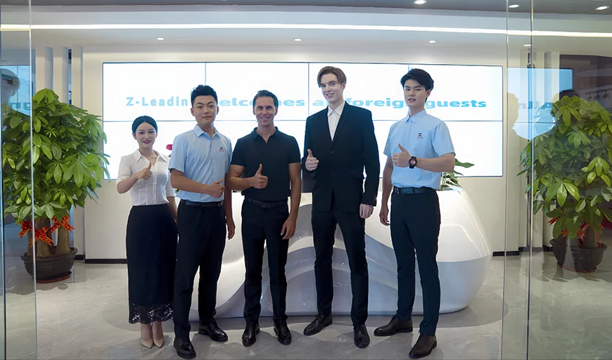 Company Overview - Shenzhen Z-Leading International Logistics Co., Ltd.