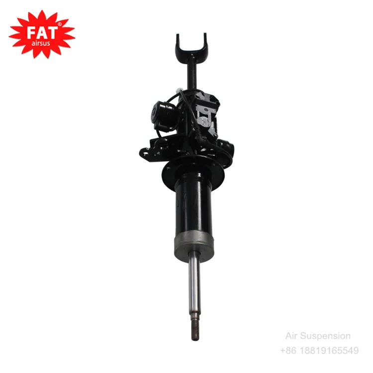 전면 오른쪽 에어 서스펜션 충격 37116796926 BMW 7 시리즈 F01 F02 F04 에어 스트럿 에어 스프링 750LI ...