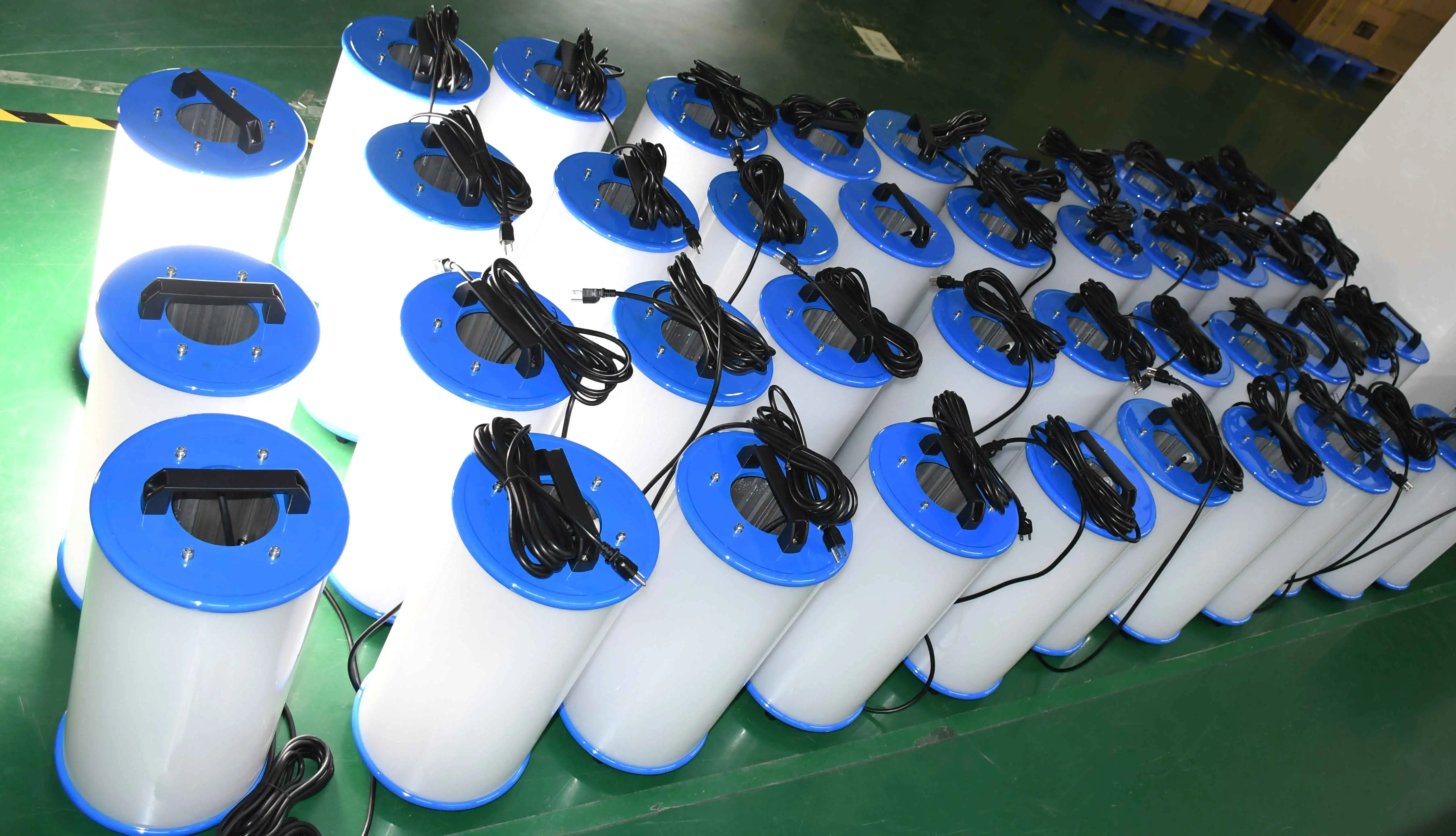 High Impact Lighting - LED Balloon Work Lights for Construction