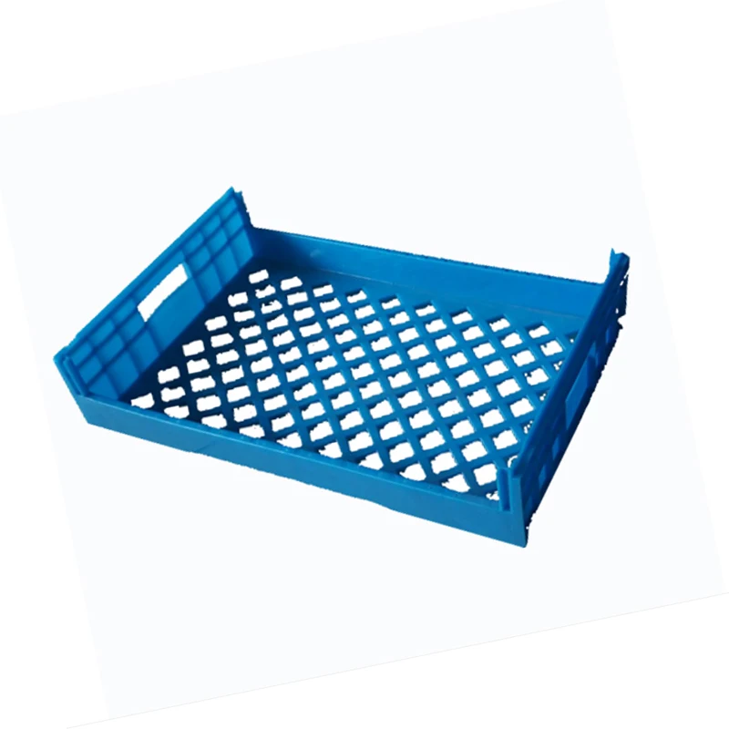 QS High Quality Food Grade Storage Trays - Stackable & Vented