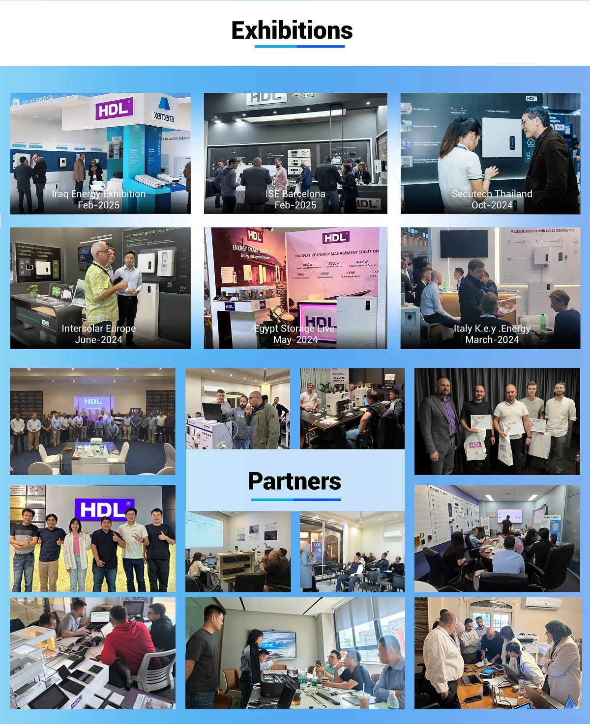 Company Overview - HDL Automation Co., Ltd.