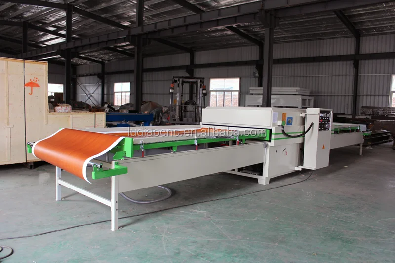 Ludiao Membrane Vacuum Press Machine - Durable & Efficient