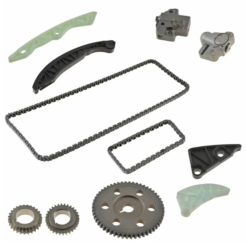 Pour Sonata Optima 2.4l Chaîne De Distribution Kit 21350-2g100 24370 ...
