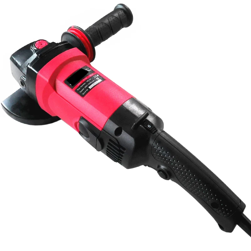 Grander 1200W Grendar Machine Gerinda DAYU Angel Grinder 5 Inch Angle ...