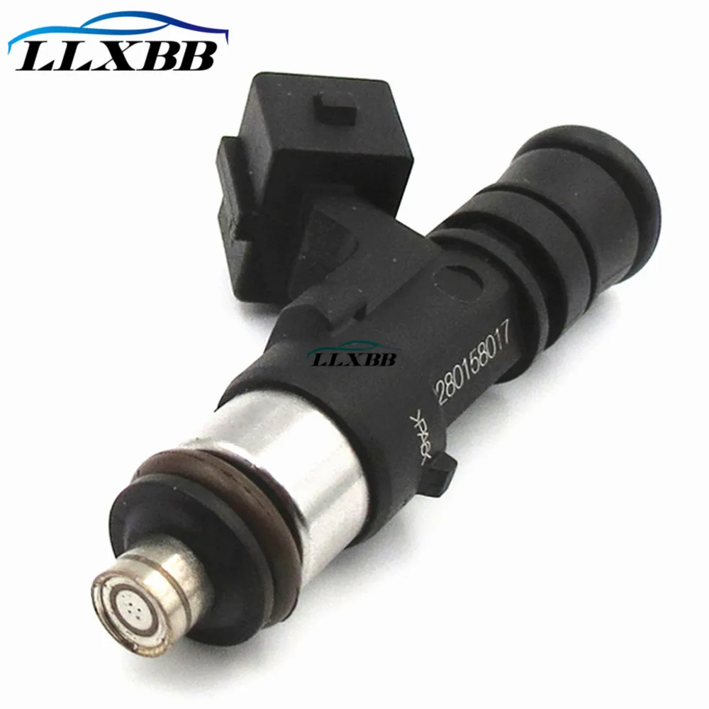 原装 Llxbb 喷油器 0280158101 用于雪佛兰 Nubira Lacetti J200 1.8l 96487557 - Buy ...