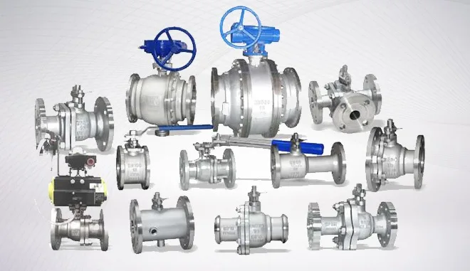 Wenzhou Youli Machinery Co., Ltd. - ball valves, butterfly valves