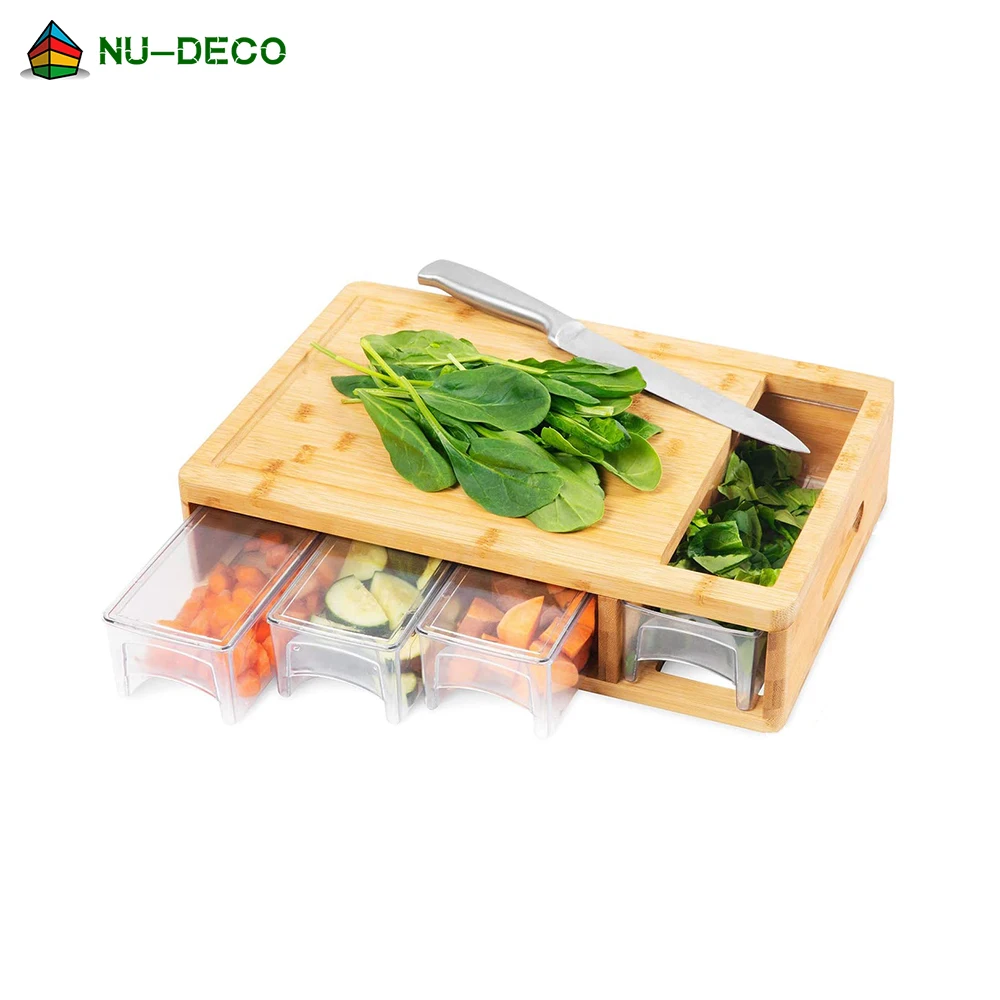 Popular Wholesale Large Vegetable Organic Custom Kitchen Wood Bamboo ...