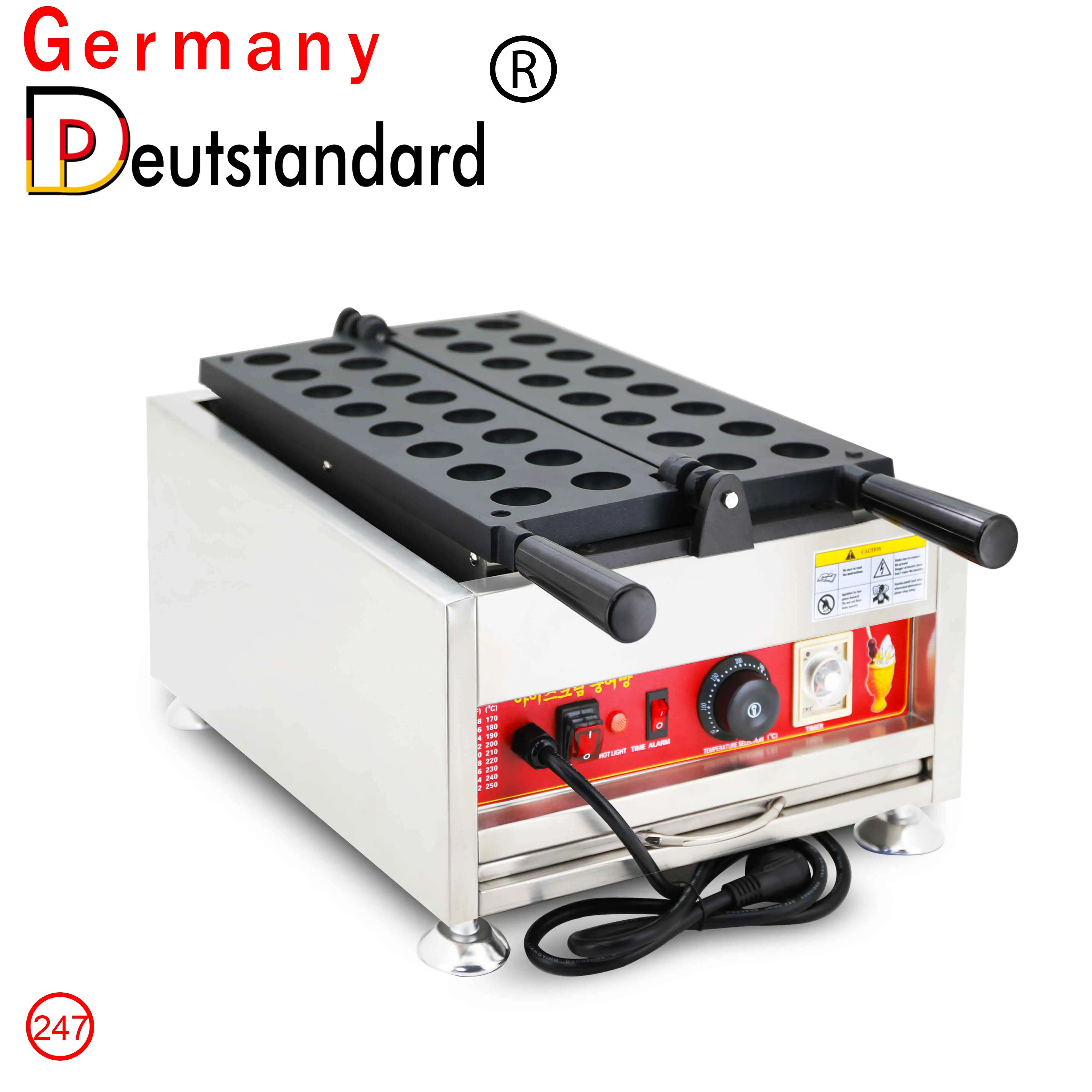 Small Business Kaya Ball Waffle Machine for Sale - New Power