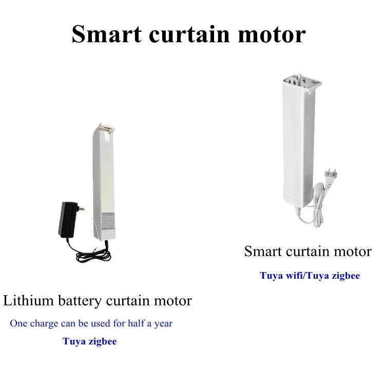 Smart Home Automatic Curtain Motor with Wifi Control