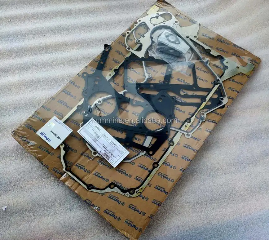 Original Diesel Engine Parts For Perkins 1104c-44t 1104c Bottom Engine ...