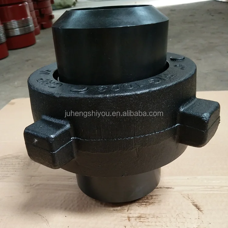 API ISO9001 Hammer Union - Durable Carbon Steel Solutions