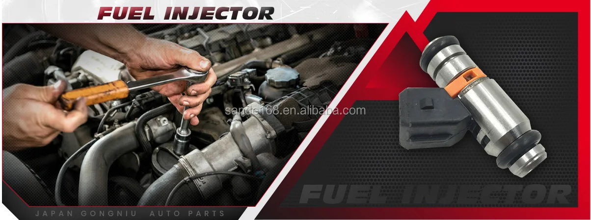 Fuel Injectors for Toyota 1GR-FE Engines - Reliable Performance