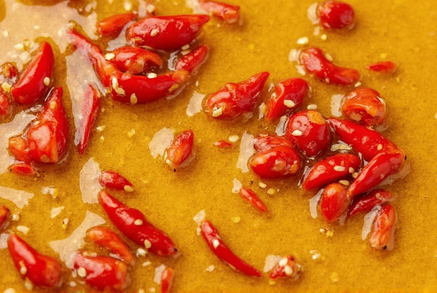 Crunchy Chili Oil Explained: Texture, Uses & Label Secrets