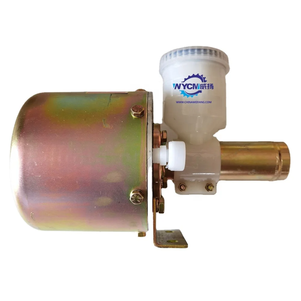 High Quality SEM650B Wheel Loader Spare Parts - Air Brake Booster ...