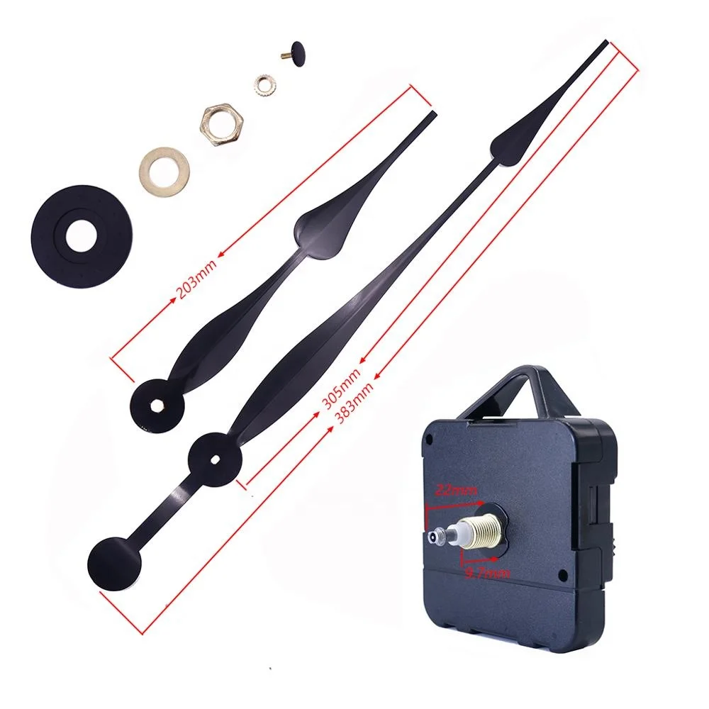 Ce Rohs Clock Factory 1688 High Torque Quartz Clock Movement - Buy ...