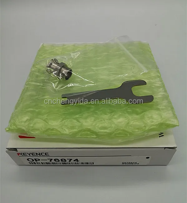 KEYENCE OP-76874 de alta precisión Digital Sensor de contacto con la ...