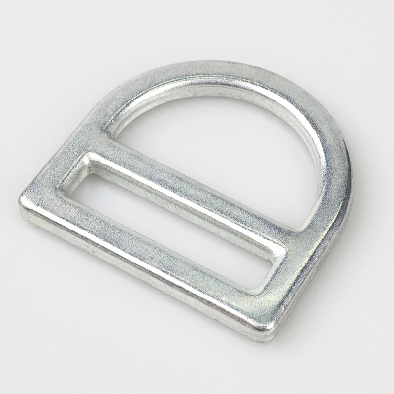 Triangle D Ring - High Quality Safety Metal Webbing