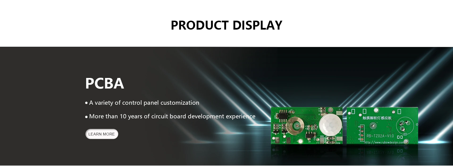 Company Overview - Zhongshan Rubow Electric Co., Ltd.