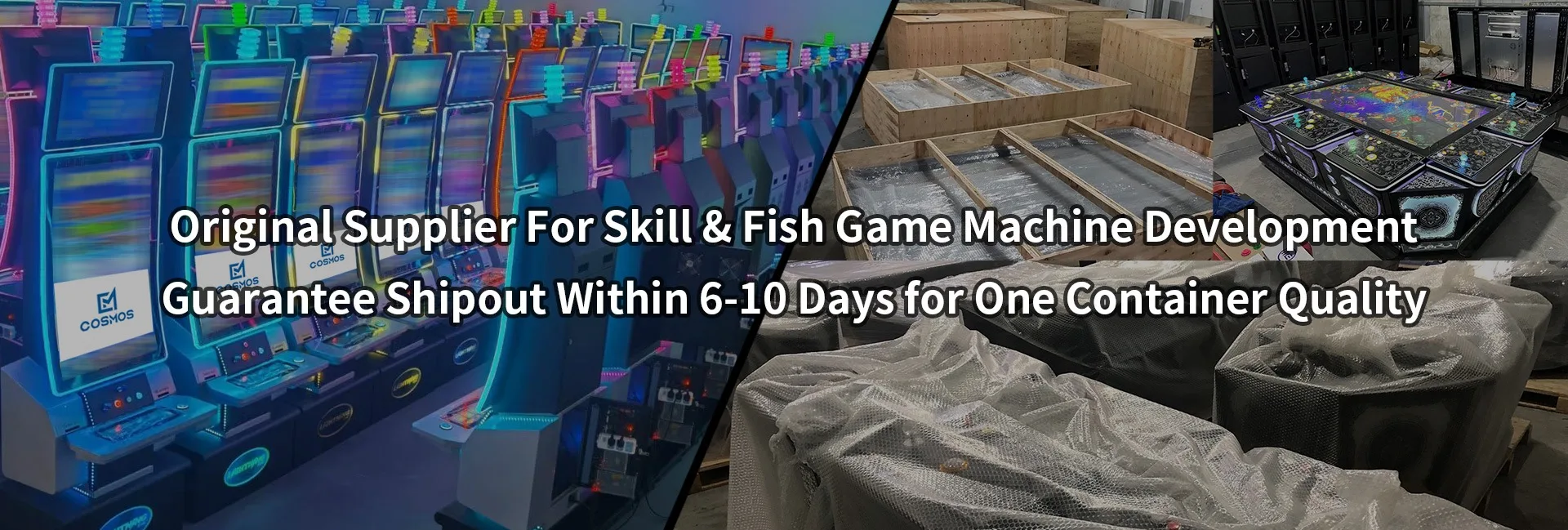 Guangzhou Shiyou Electronic Technology Co., Ltd. - Skill Game Machine ...