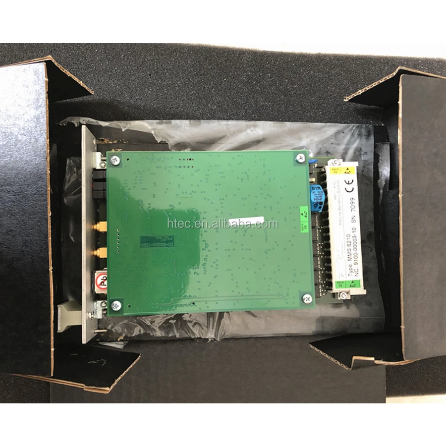 MMS6823 RS485 Monitor Machine Monitoring System Electrodynamic Module ...