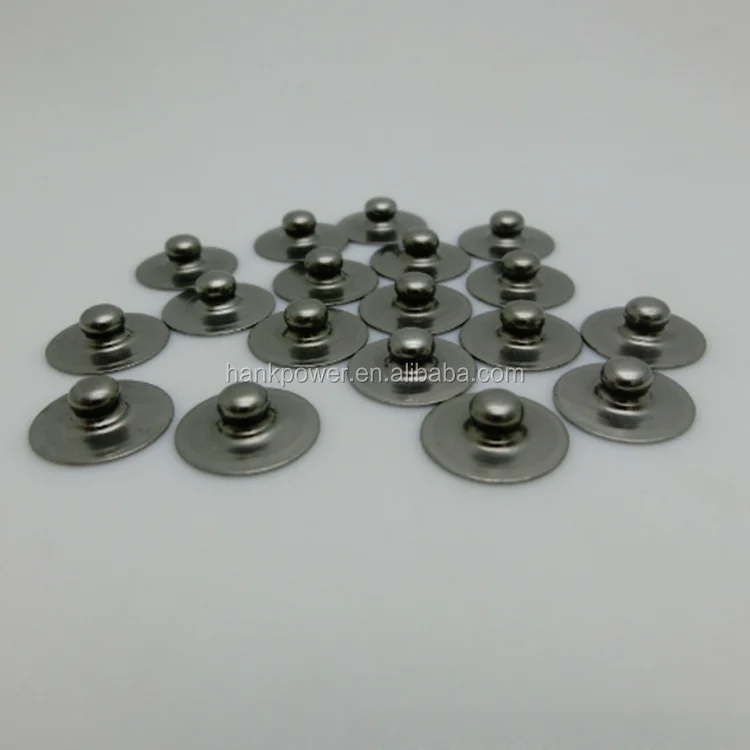 3.9 ECG Snap Button - Precision Medical Accessories