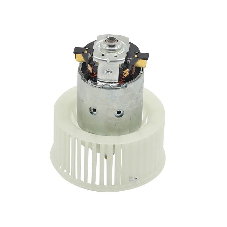 24V Heater Auto Blower Motor for New Volvo FH - 0130101518
