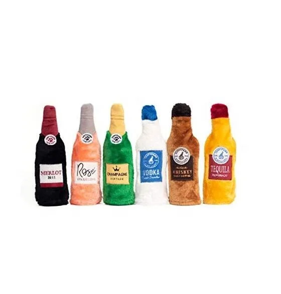 Custom Novelty Drinking Beer Bottle The New Funny Custom Plush Toy For ...