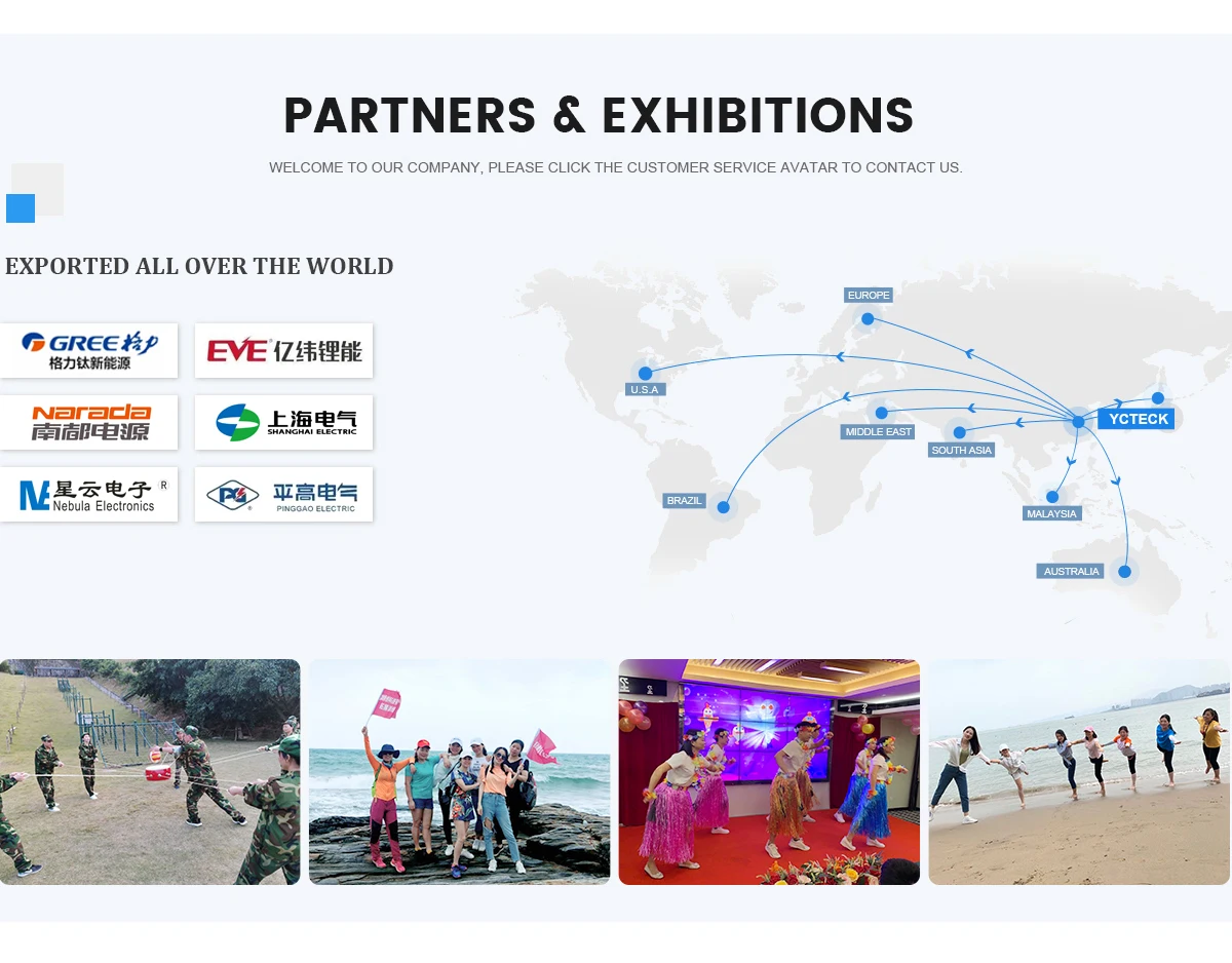 Company Overview - Shenzhen YC Technology Co., Ltd.