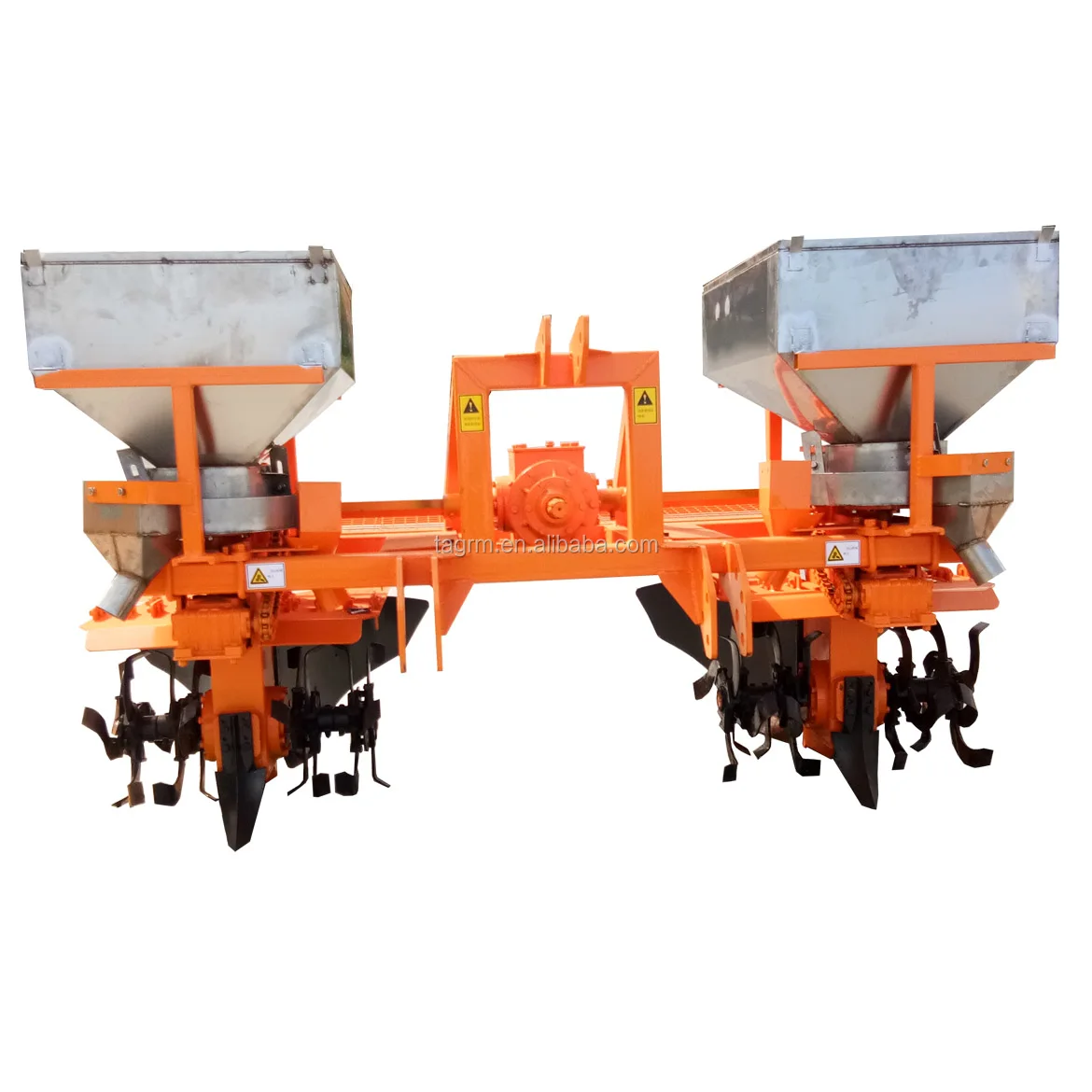 Efficient Sugar Cane Soil Weeding Machine by TAGRM