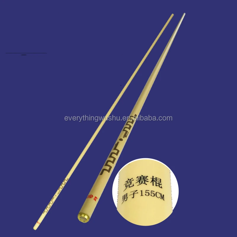 Wushu Competition Sticks Carbon Fiber Kung Fu Stick Performance ...