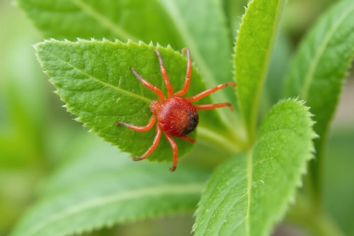 What Do Spider Mites on Plants Look Like?
