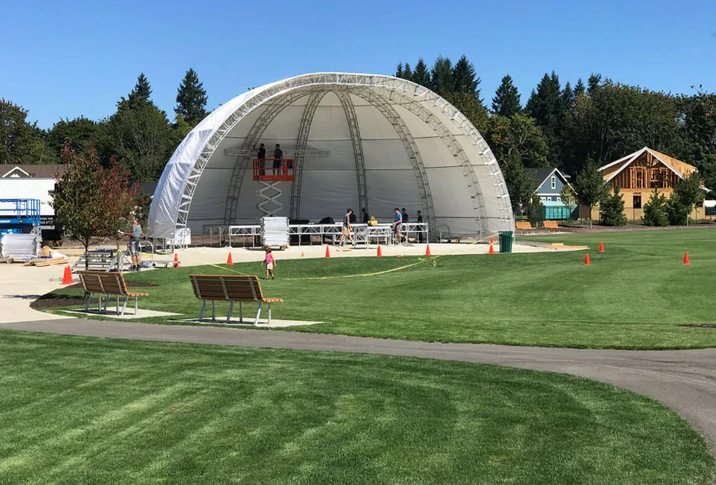 Stage Truss System F34 Truss Circus Equipment Lift System Roof Aluminum ...