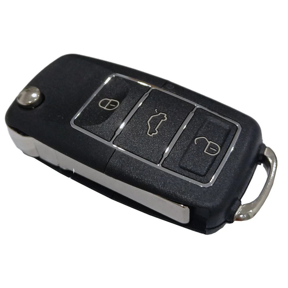 Car Key Vault with Secret Compartment - Discreet Stash Box