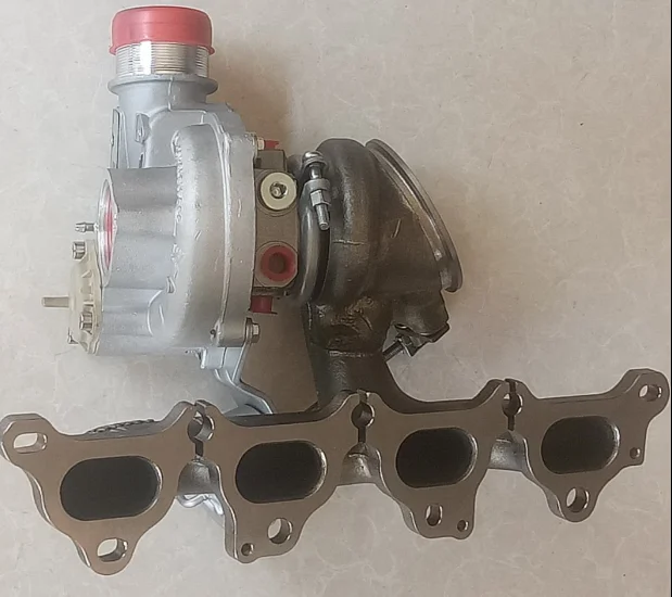 Balanced turbine K03 53039700174 K03-0174 5860016 55574478 for Buick ...