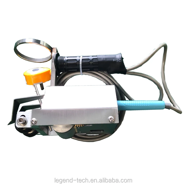 Manual Glue Line Splicing Machine - High Quality Veneer Sewing