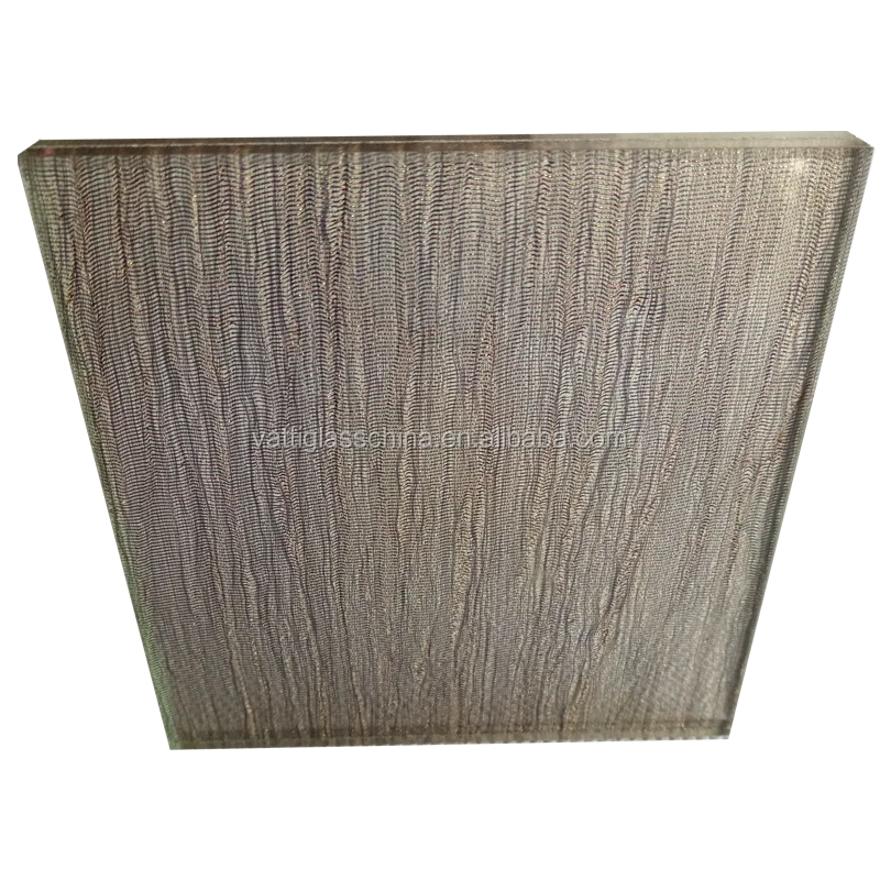 8mm 10mm 12mm Ultra Clear Tempered Double Glazing Laminated Glass Art ...