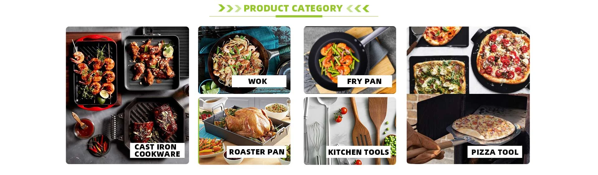 Jiahe Metal Factory - Wok, Frying Pan