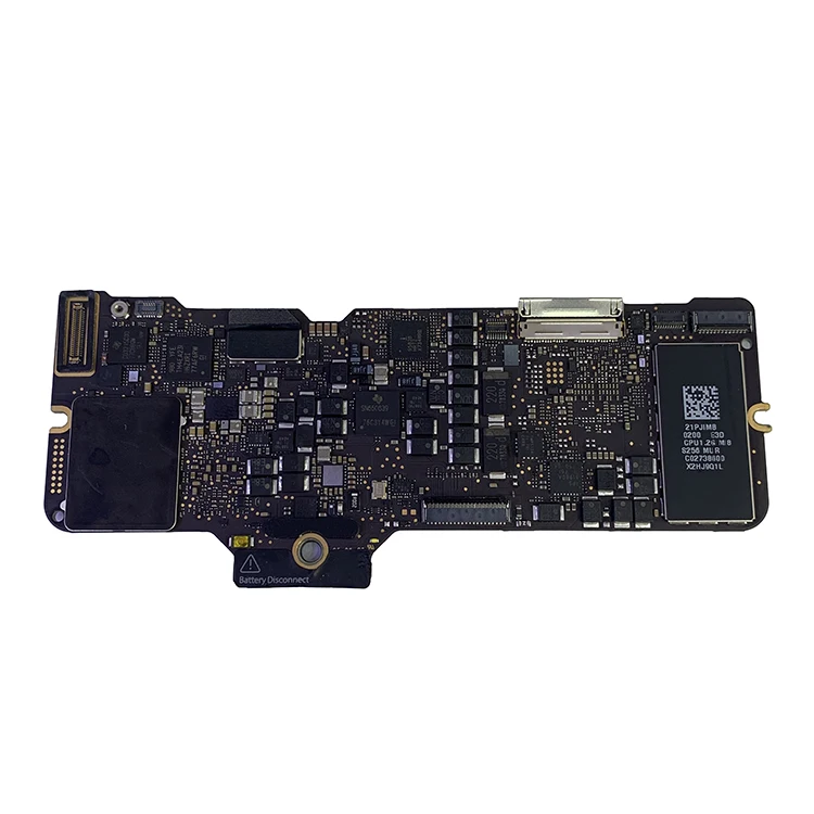 Genuine Motherboard for Macbook 12" A1534 - Laptop Parts