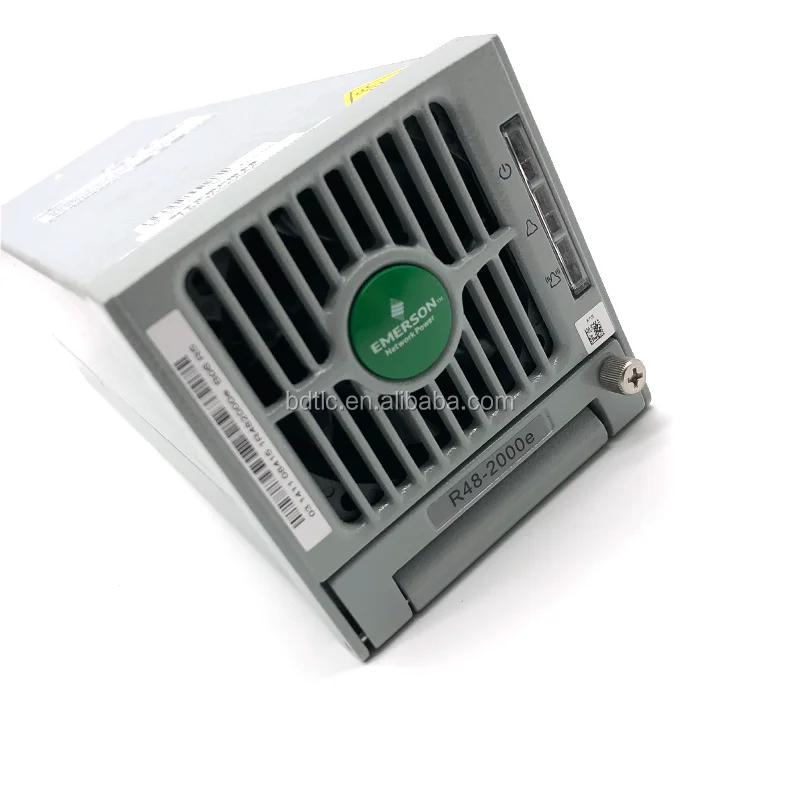 Módulo Rectificador Original Emerson R48-2000e,R48-2000,48v,2000w ...