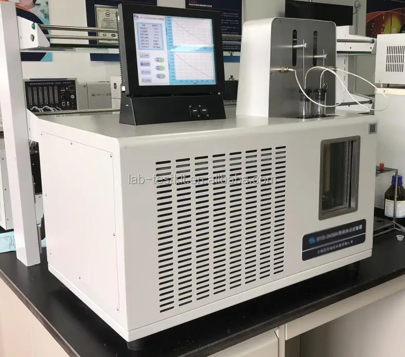 GD-2430A Freezing Point Tester for Engine Coolants & Condensates