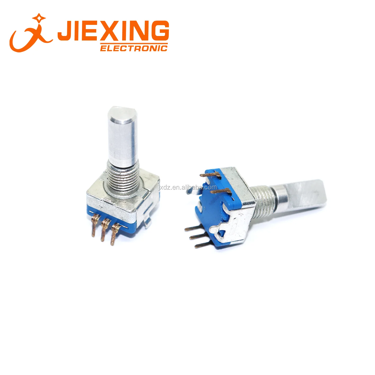 Rotary Encoder Coding Switch Ec11 Digital Potentiometer With Switch ...