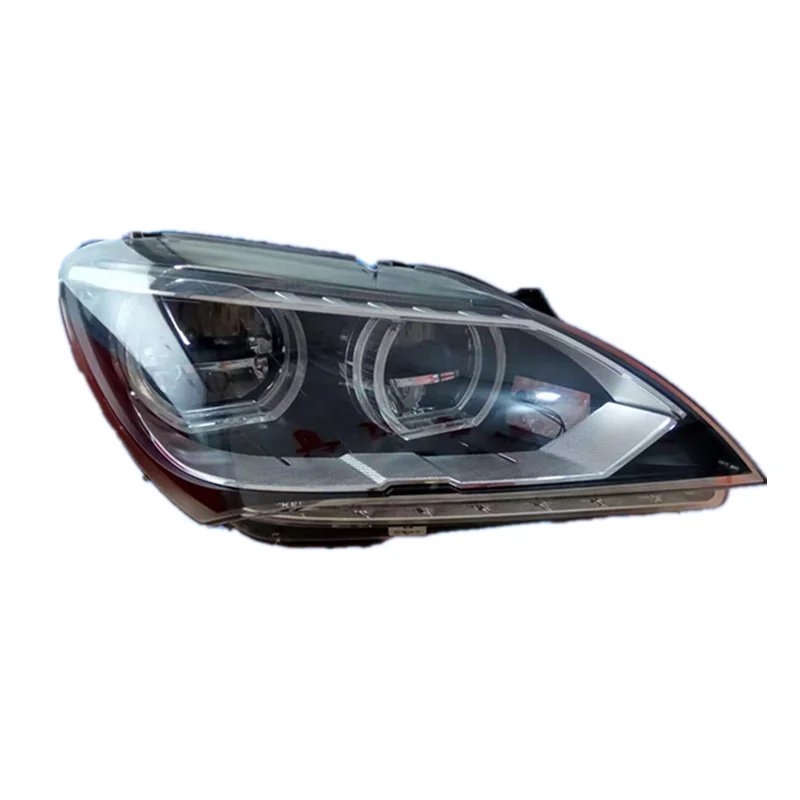 Made For 11-13 6 Series Led Headlamp Assembly Original Factory 640i ...