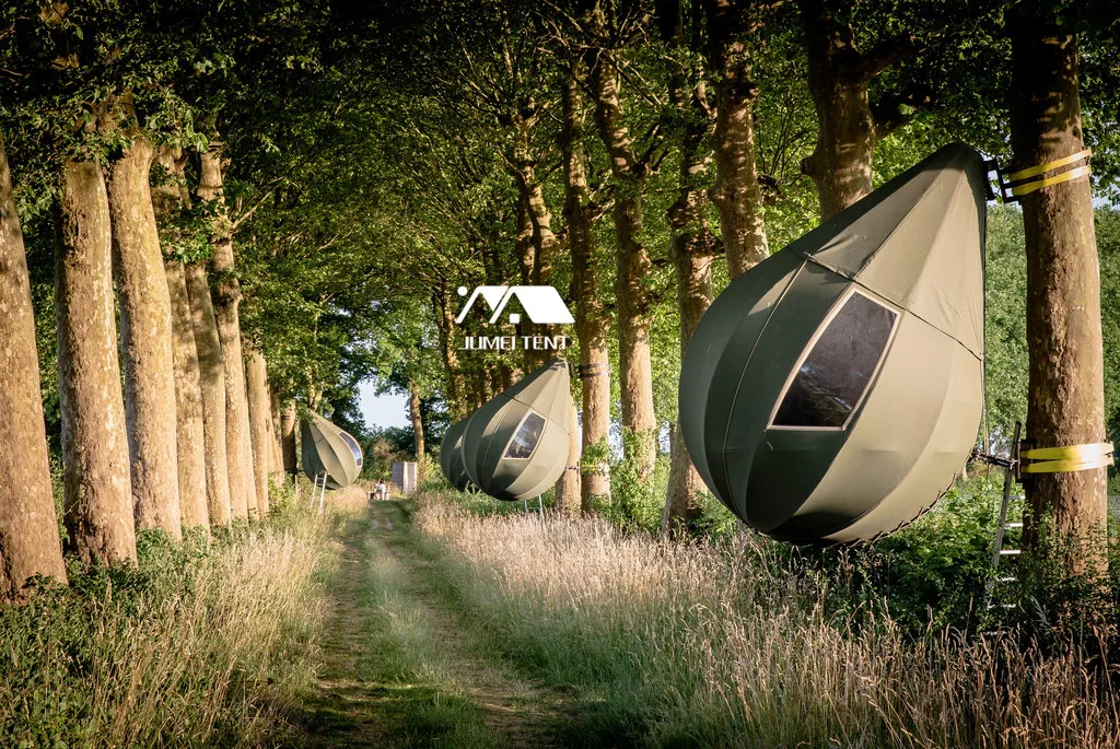 JUMEI Tree Tents - Durable, Customizable Outdoor Camping Tents