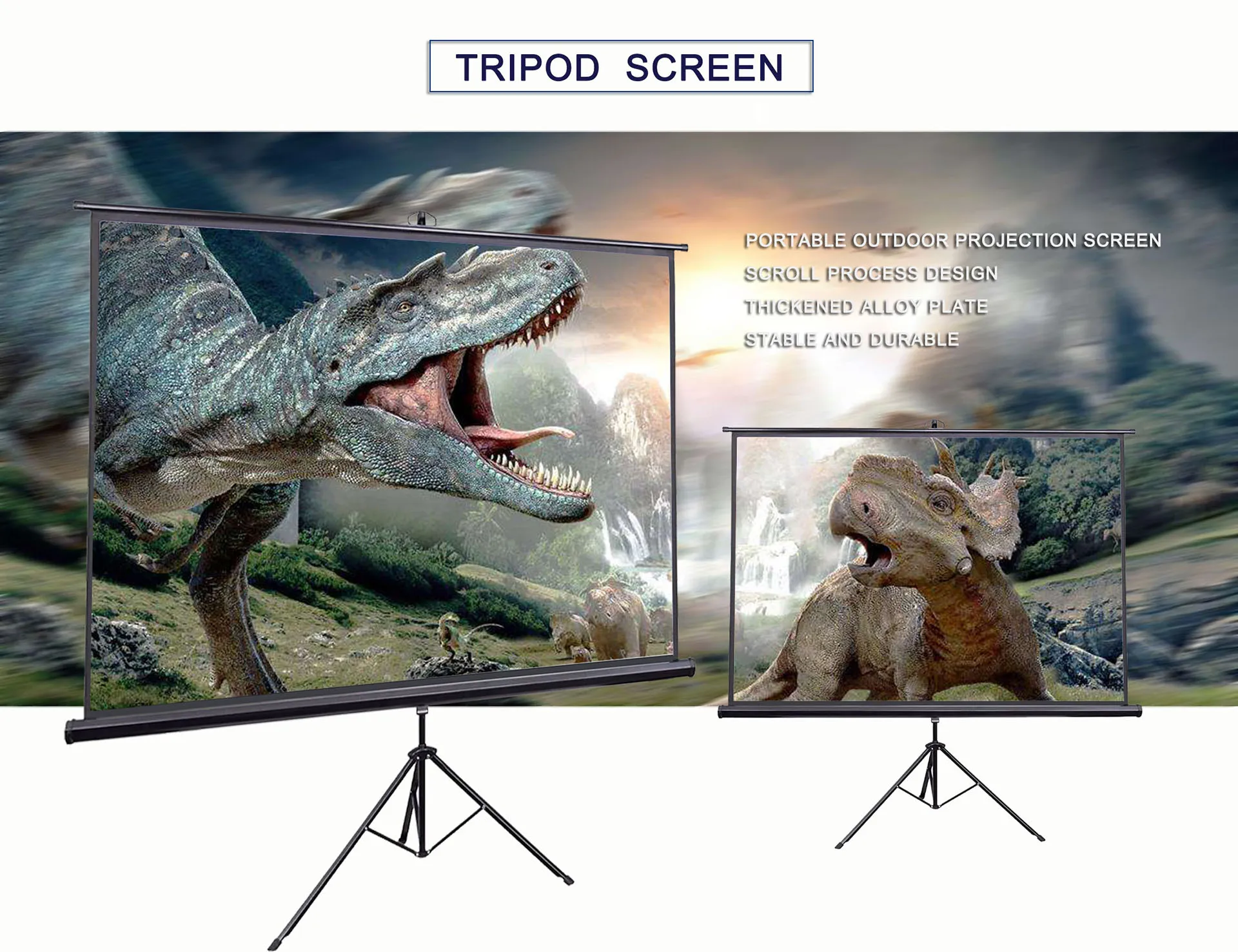 Shenzhen Future Information Technology Co., Ltd. - Tripod Screen ...