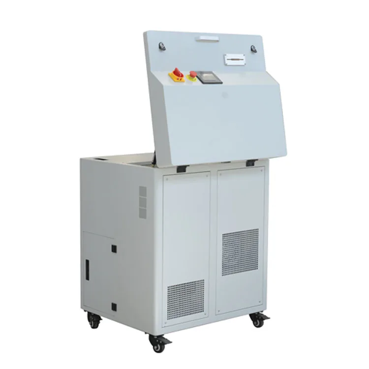 Chips Classified Information Destroying Destruction Disintegrator ...