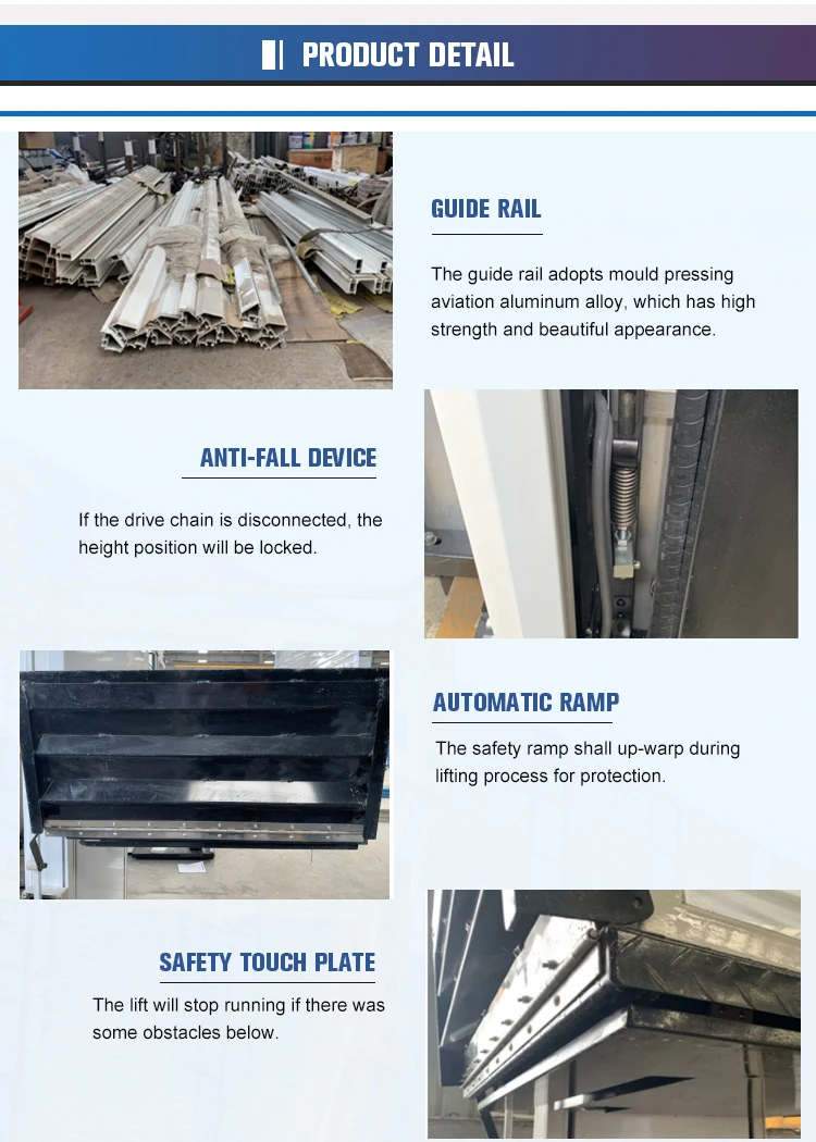 Easy To Operate 6m 250kg Electric Hydraulic Home Elevator Kit - Buy ...