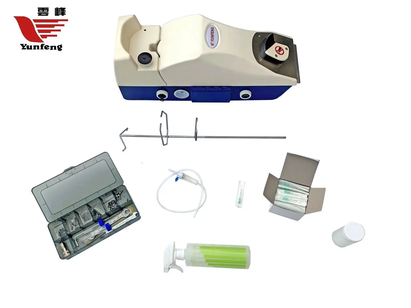 Automatic Vaccinator for Day Old Chicks - Single Injector