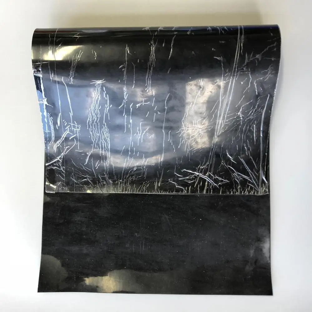 Electrically Conductive Silicone Rubber Sheet - 240°C Max Temp, 6-8 MPa ...